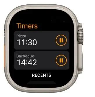 How To Set Timer On Apple Watch Easy Guide