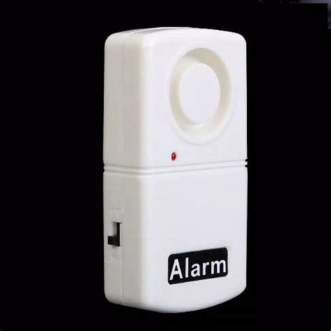Jual Alarm Pintu Sirine Vibration Sensor Getar Anti Maling Theft Home Security Sytem Sirens