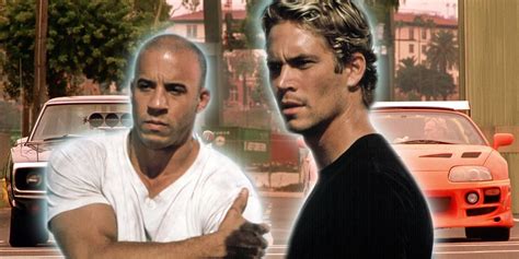 Fast And Furious 1s Alternate Ending Explained