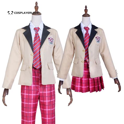 스팟 굿 앙상블 별 토모에 히요리 할로윈 코스프레 의상 할로윈 의상 Aliexpress