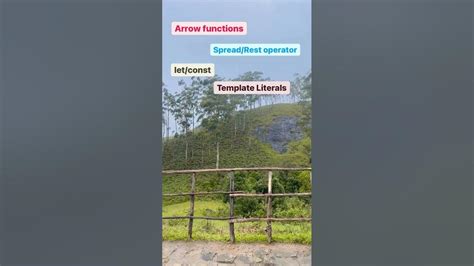 Modern Javascript Concepts You Must Know Before Learning Angularreact