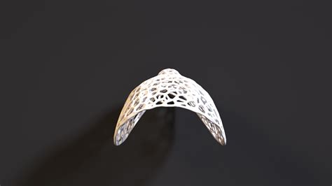 Файл 3d Хоккейная маска 🎭 ・Шаблон для 3d печати для загрузки・cults