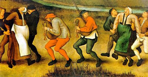 4 Cases Of Mass Hysteria In History—meowing Nuns Medieval Dance Plague