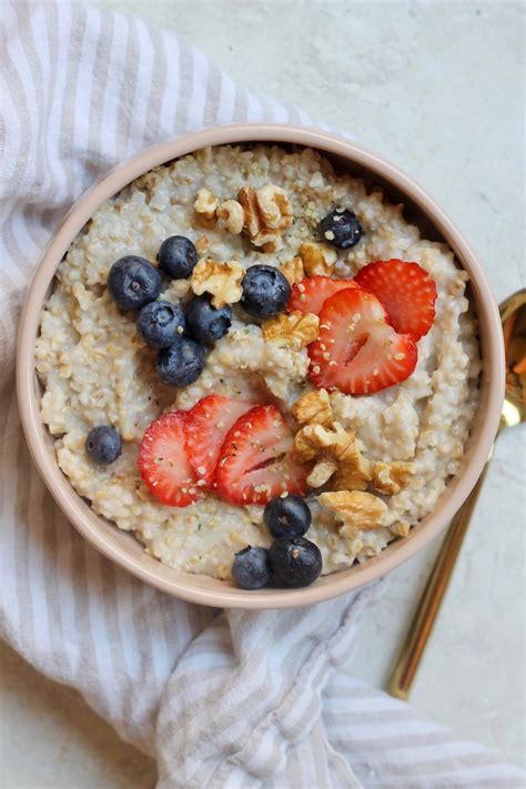 Oatmeal Breakfast Recipes Breakfast And Brunch Time Recipes Quaker