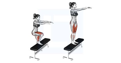 single leg step up guide benefits and form