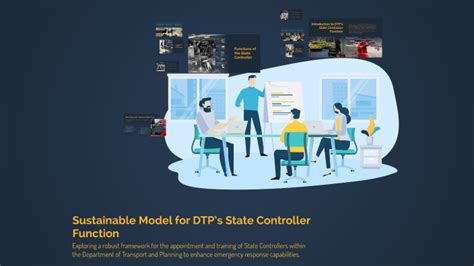 Sustainable Model For Dtps State Controller Function By Chloe Allder