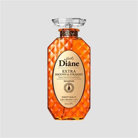 Diane шулуутгагчтай шампунь