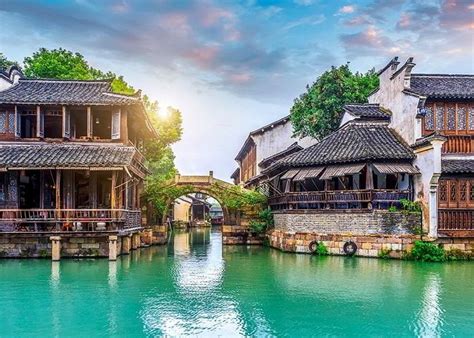 Tour Du LỊch Trung QuỐc ThƯỢng HẢi HÀng ChÂu Ô TrẤn BẮc Kinh 7