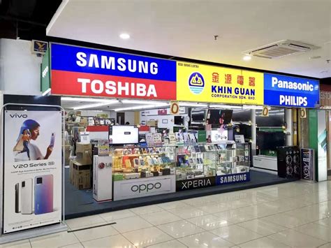 Khin Guan Corporation Johor Bahru Electrical Appliances Shop