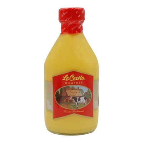 Pack De 6 Rompope La Casita 250 Ml La Casita 250 Ml Walmart En Línea