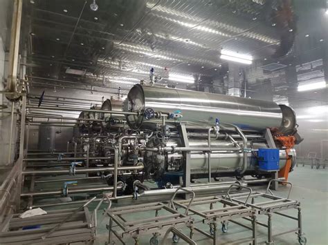 Is Retort The Same As Pasteurization Sumpot News