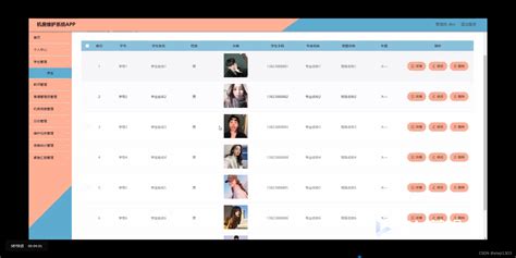 附源码 计算机毕业设计pythonuniapp机房维护系统app50a65程序源码lw远程部署python开发机房控制软件