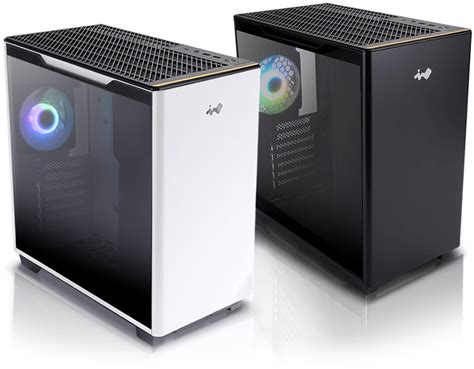 inwin a5 mid tower black inwin for sale online at nexus retail