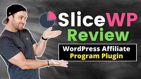 Slicewp Review Easy Wordpress Affiliate Plugin Youtube