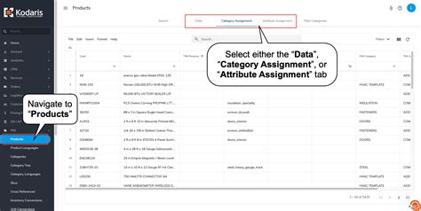 Updating Pim Settings