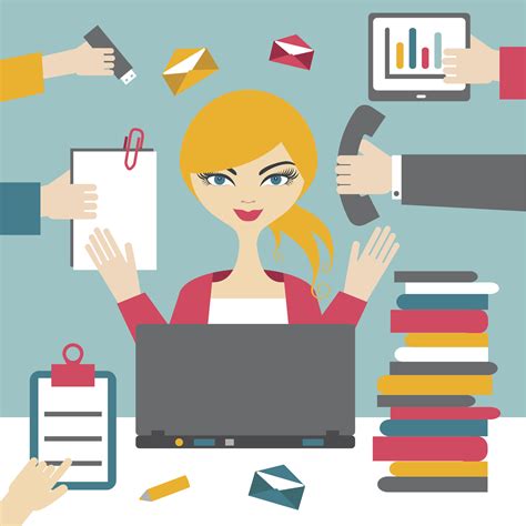 Administrative Assistant Clipart Free 18 Free Cliparts Download