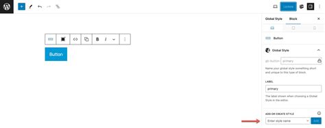Migrating From Legacy Global Styles Documentation