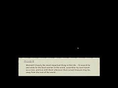 Lusty Buccaneers Parody Hentai Game Ep Nami Is Exposing Her Naked Body At Night Xxx