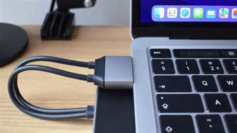 Satechi Dual Dock Stand Review A In In That S So Close To A Hole In One Laptop Mag