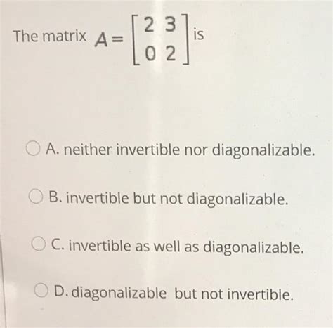Solved If Two Square Matrices Are Row Equivalent To Each Chegg Com