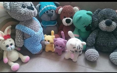 ნაქსოვი თოჯინები