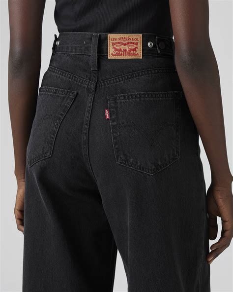 Cinch Baggy Lightweight Jeans Black Levis® Hu