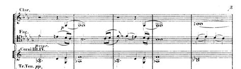 Notation Two Whole Notes On The Same Measure What Does It Mean