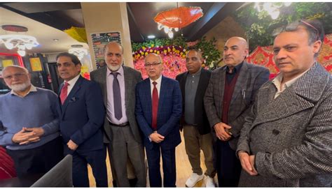 Speakers Call For Continued Support For Kashmirs Self Determination
