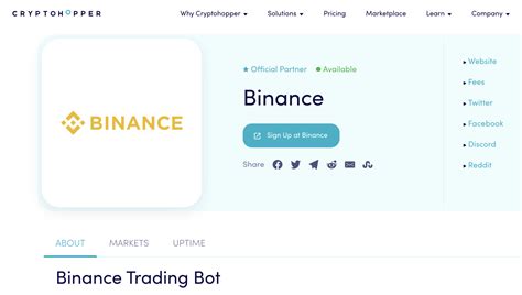 Top Binance Trading Bot Providers For 2025