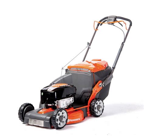 Виды и типы газонокосилок - подробный обзор