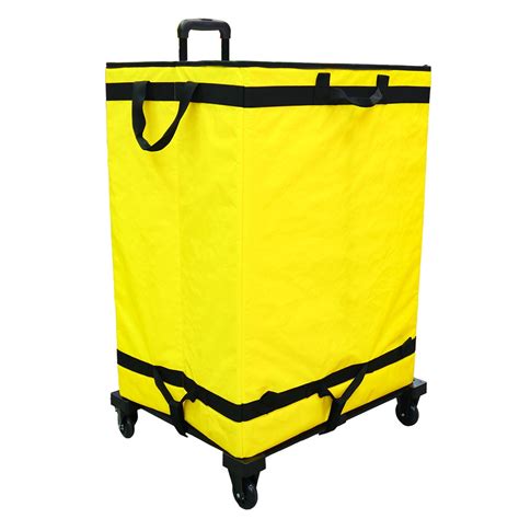 Oem Trolley Parcel Delivery Bag For Parcel Sorting Big Bulk Bag Manufacturers Factory