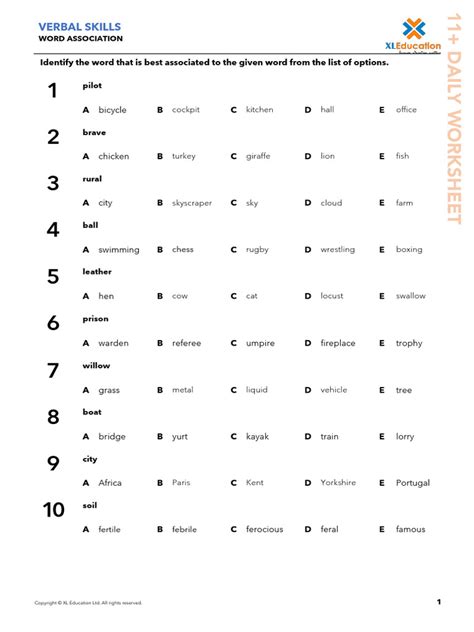 121 Week42 Xleducation Daily Worksheet Vr 16102024 Pdf