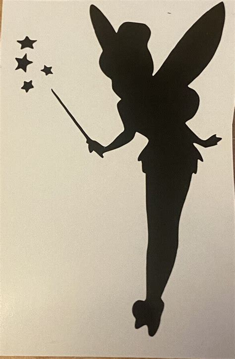 Tinkerbell Shadow