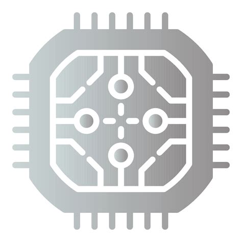 Abstract Technology Icon Suitable For A Wide Range Of Digital Creative Projects Happy Creating