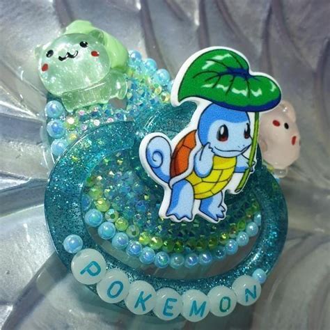 Pokemon Wide Shield Pacifier 💝 A Wide Shield Adult Depop