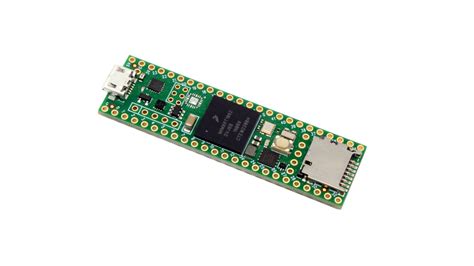 Nettigo Płytka Teensy 41 Arm Cortex M7 600mhz Zgodna Z Arduino Ide