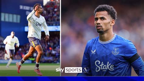 Iliman Ndiaye Evertons Senegal Superstar Already Serenaded By Fanbase