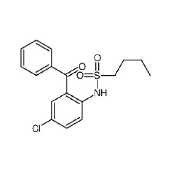 ACMEC N 2 苯甲酰基 4 氯苯基 丁烷 1 磺酰胺 N28420 250mg 实验室用品商城