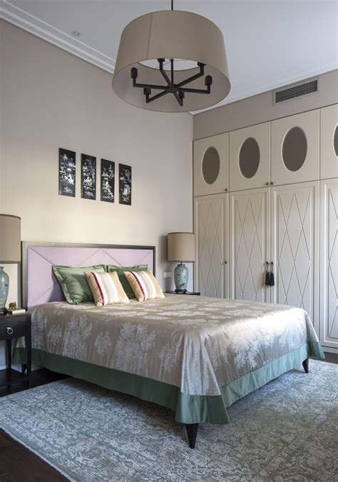 Апартаменты в старинном доме Интерьер Дом Дизайн