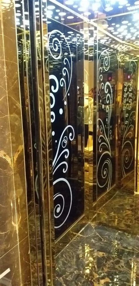Otis Hotel Lobby Passenger Elevator 10 Persons At ₹ 450500 In Noida