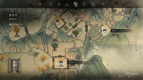 黑神話悟空全三冬蟲位置地圖 各章節三冬蟲跟跑路線 第四回 三冬蟲6 3樓貓