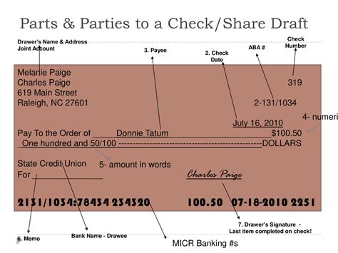 Free Printable Check Template [ Example Layout] Excel Pdf