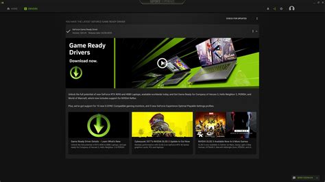 how to update your nvidia and amd drivers for better gpu performance