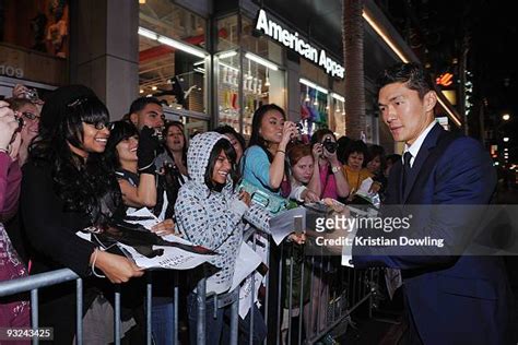 Rick Yune Ninja Photos And Premium High Res Pictures Getty Images