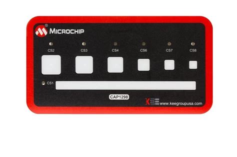 Touch Development Tools Microchip Technology