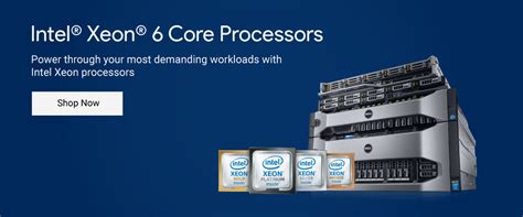 Buy Intel Xeon Core Processors At Best Deal Price In India Suitable For Dell HP IBM Servers