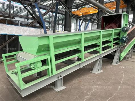 Automatic Waste Segregation Machine With Automated Sorting System Garbage Sorting Machine