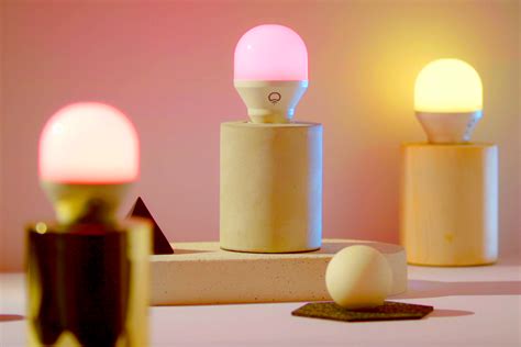 lifx announces new lifx mini bulbs ios hacker