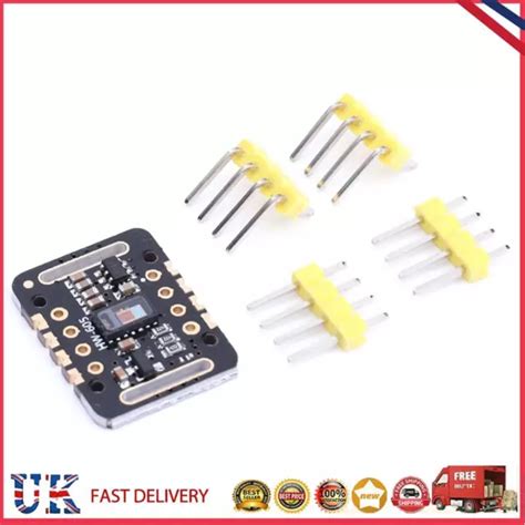 Uk Max30102 Puls Detection I2c Heart Rate Oximetry Sensor Module For Arduino Stm £389 Picclick Uk