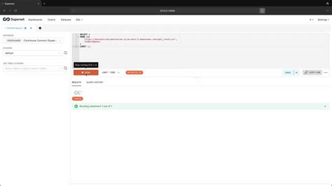Apache Superset How To Query Aws S3 Csv Files With Clickhousedb Youtube